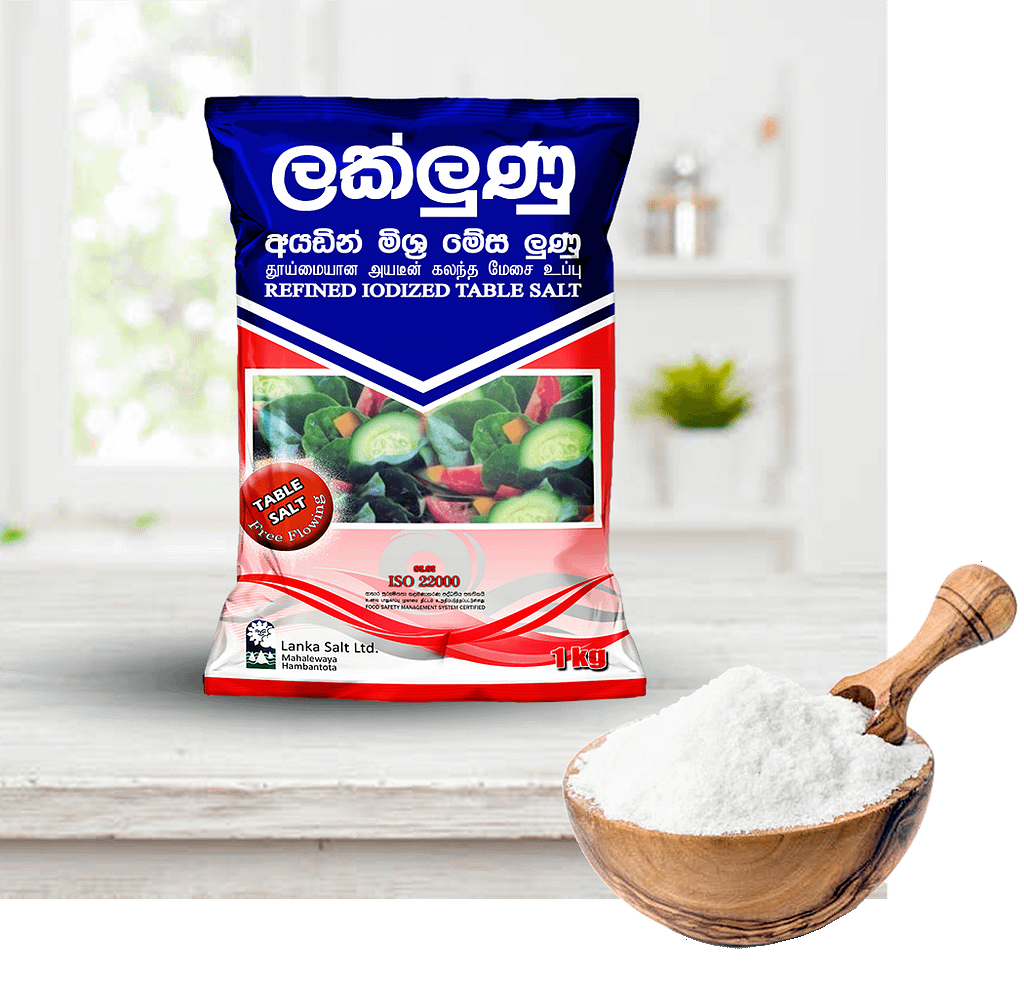 Home - Lanka Salt Limited